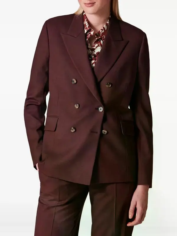 Paul Smith Double-breasted Blazer
