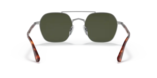 Persol Octagon Sunglasses - Green