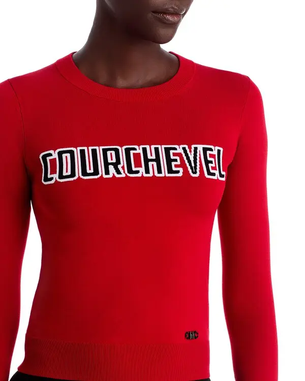 Michael Kors Courchevel Crewneck Sweater