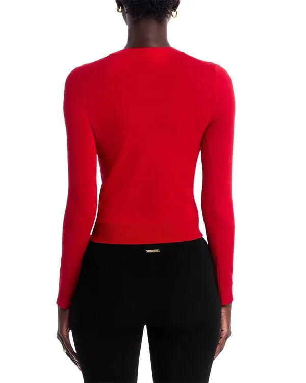 Michael Kors Courchevel Crewneck Sweater