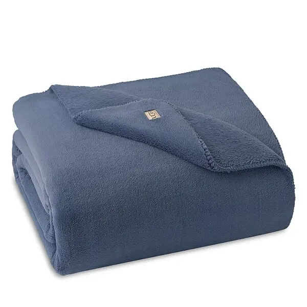 UGG Whitecap Blanket, Queen - Denim