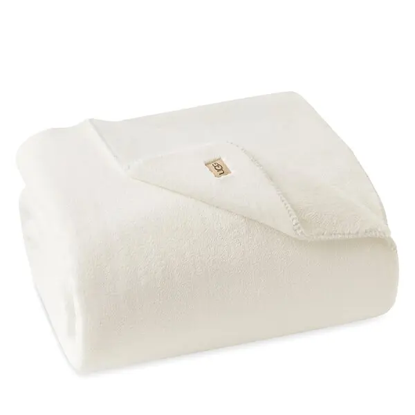 UGG Whitecap Blanket, Twin - White