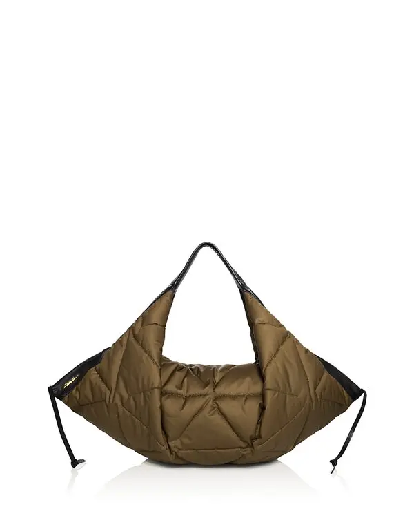 3.1 Phillip Lim Luna Quilted Tote - Caper