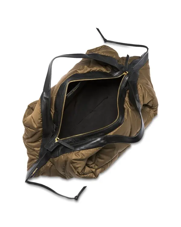3.1 Phillip Lim Luna Quilted Tote - Caper