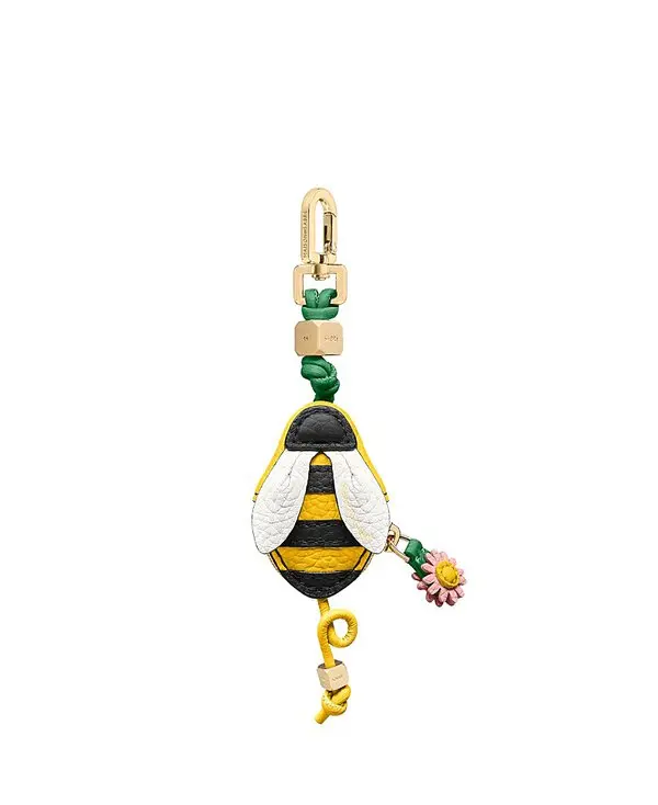 MAISON DE SABRE The Sabremoji Garden Bug Charm - Bumblebee