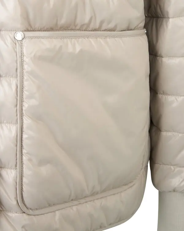 Moose Knuckles Eden Liner Jacket - Alabaster
