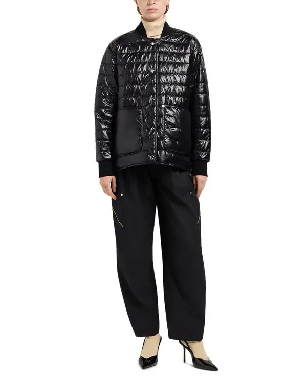 Moose Knuckles Eden Liner Jacket - Black