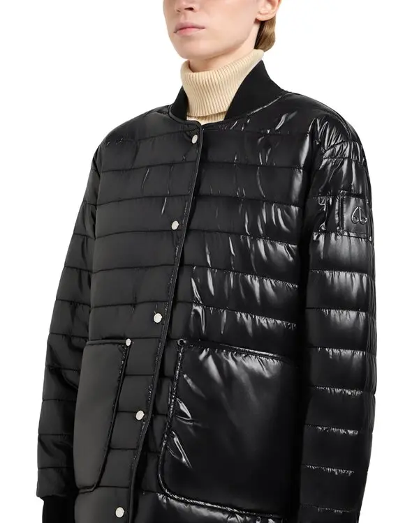 Moose Knuckles Eden Liner Jacket - Black
