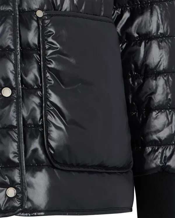 Moose Knuckles Eden Liner Jacket - Black