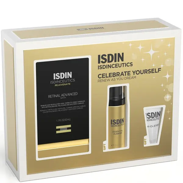 ISDIN Celebrate Yourself- Renew As You Dream - One-color