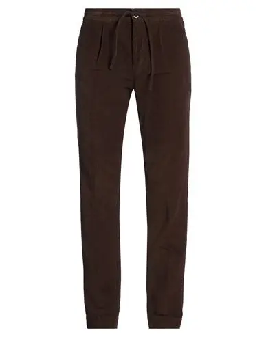 Incotex By Slowear Corduroy Tapered Pants - Brown