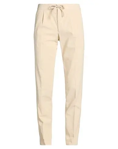 Incotex Casual Corduroy Pants - Cream