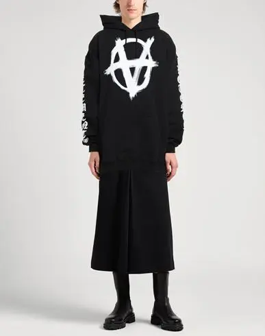 Vetements Sweatshirt In Cotton And Polyester