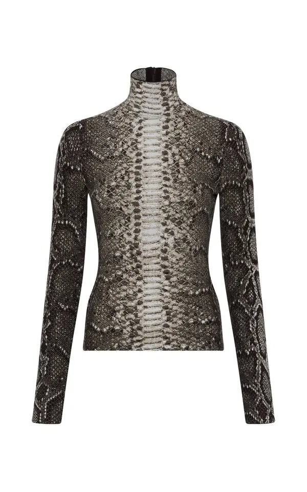 GH Beda Knit Turtleneck