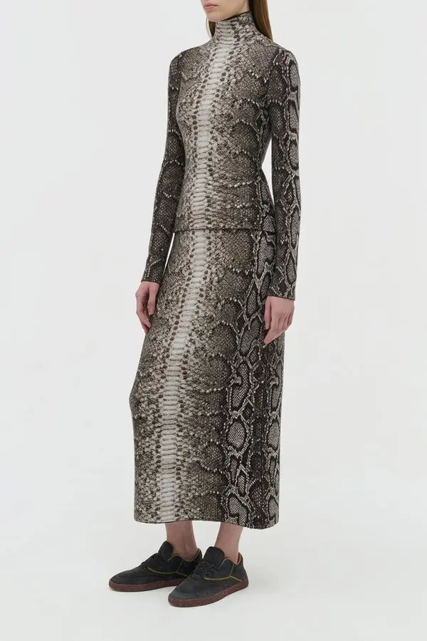 GH Beda Knit Turtleneck