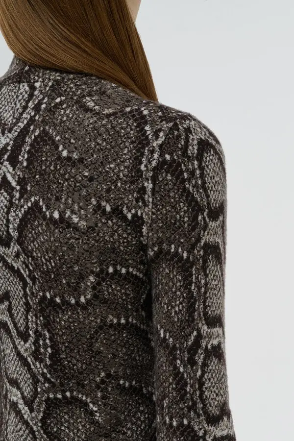 GH Beda Knit Turtleneck