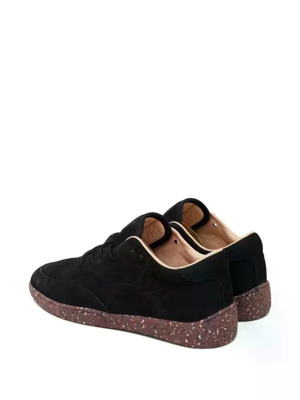 Gabriela Hearst Ohio Lace-up Sneakers - Black