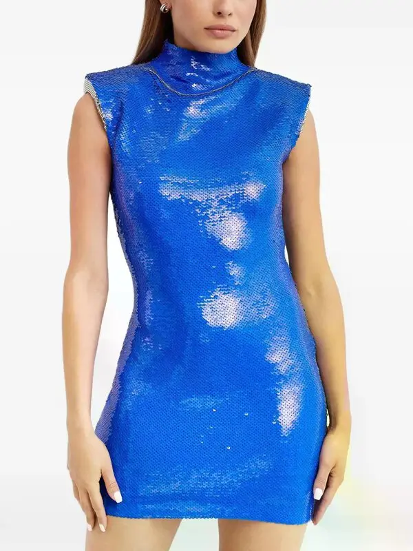 NUE Sequin Mini Dress