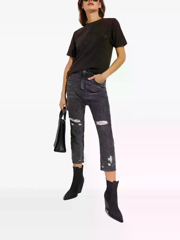 SEROYA Ripped Omar Jeans
