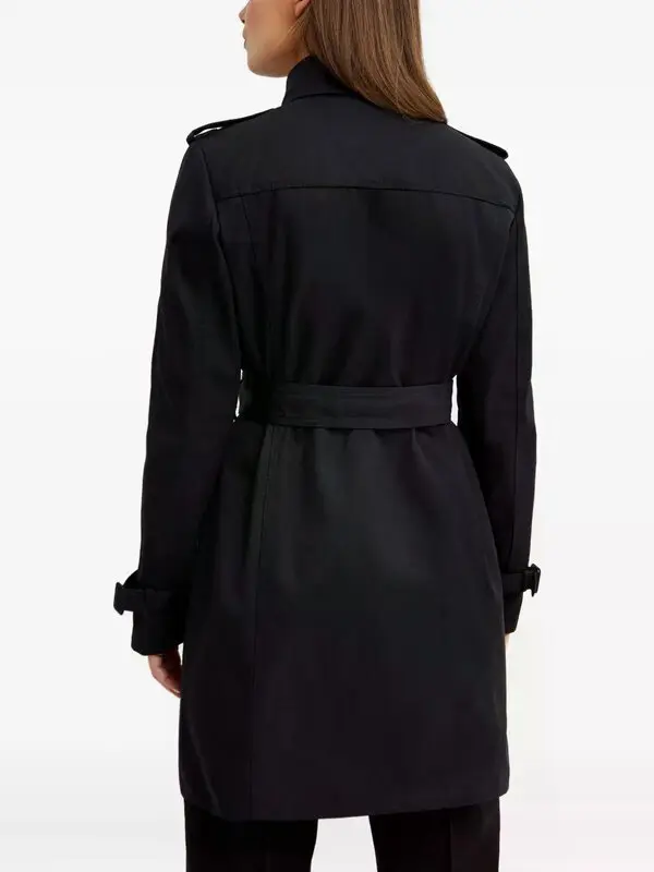 FAY Belted Coat