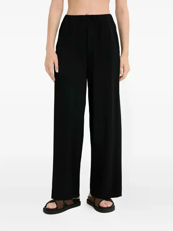 Max Mara Savio Elasticated-waist Trousers