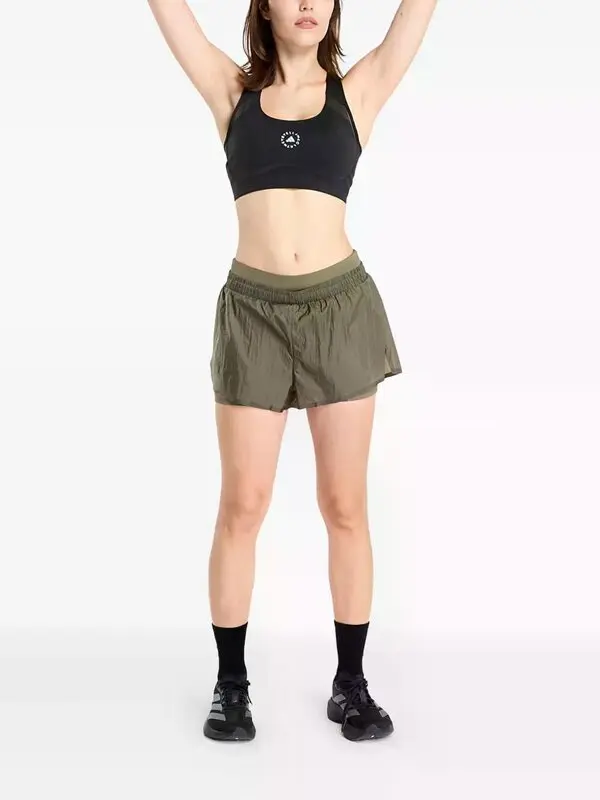 Adidas Koumori 2-in-1 Running Shorts