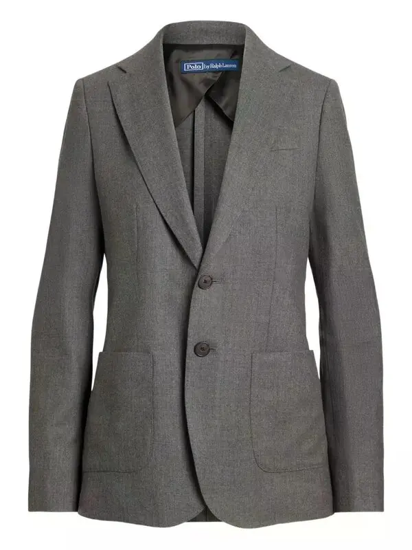 Polo Ralph Lauren Stretch-wool Blazer