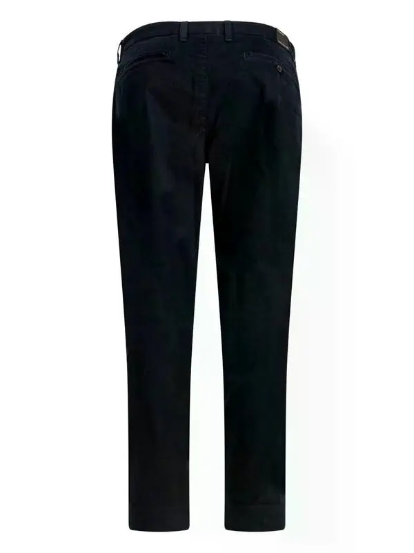 Vince Owen Athletic Buttoned-pocket Trousers