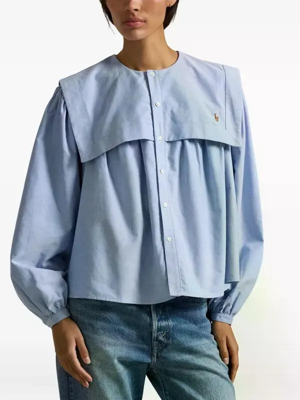 Polo Ralph Lauren Long-sleeved Blouse