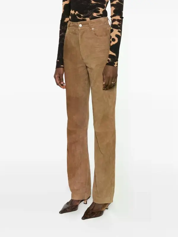 Nanushka Five-pocket Trousers