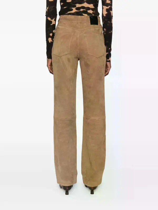 Nanushka Five-pocket Trousers