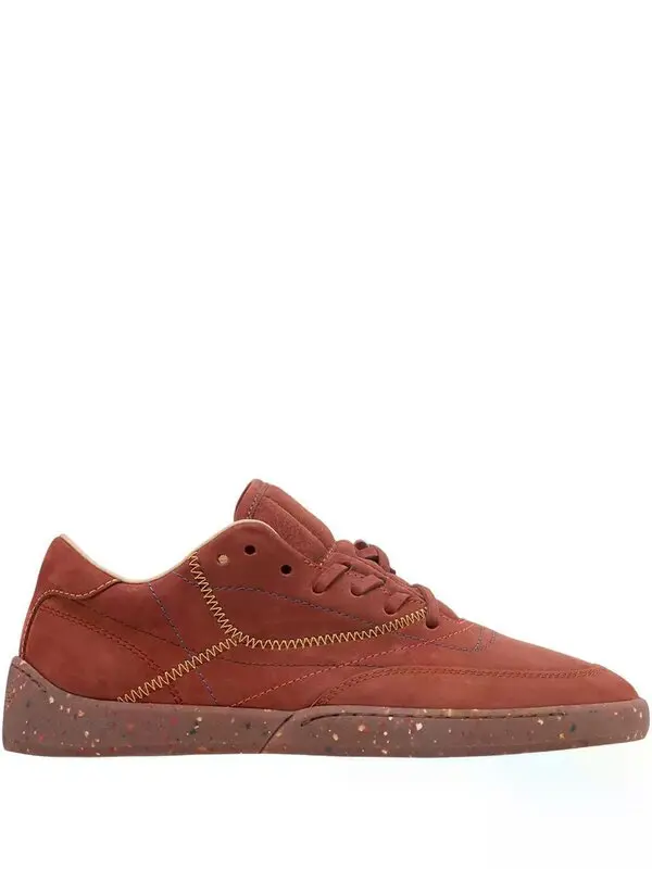 Gabriela Hearst Ohio Contrast-stitching Sneakers