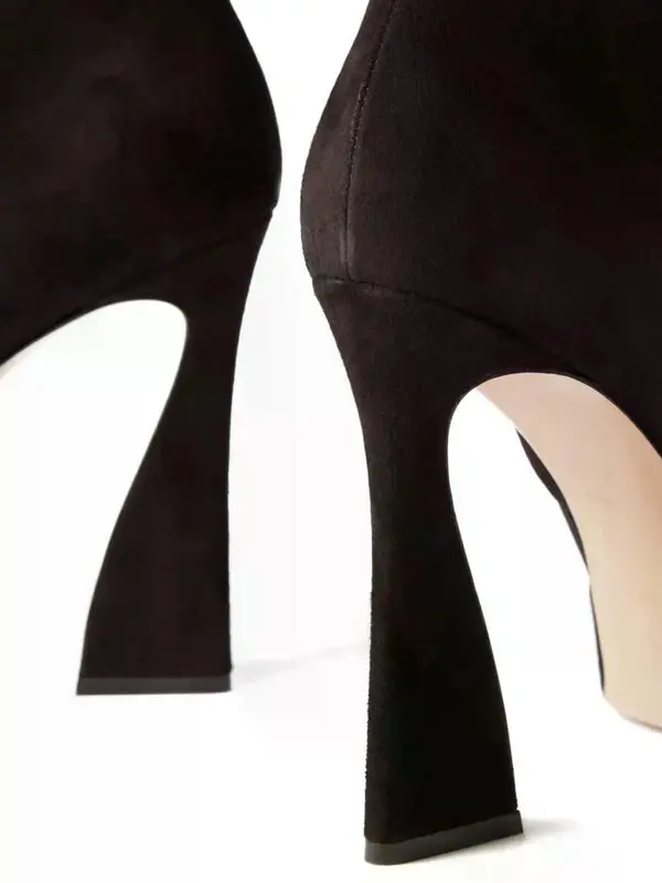 GIANVITO ROSSI Vertigo Suede Boots
