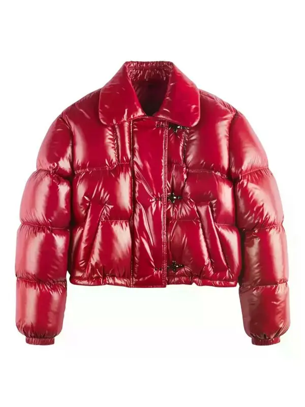 FAY Quilted Puffer Jacket
