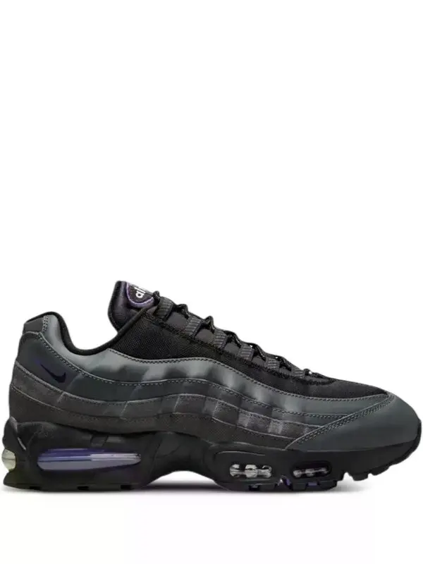 Nike Air Max 95 Low-top Sneakers - Grey
