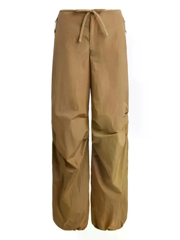 Polo Ralph Lauren Drawstring Palazzo Trousers