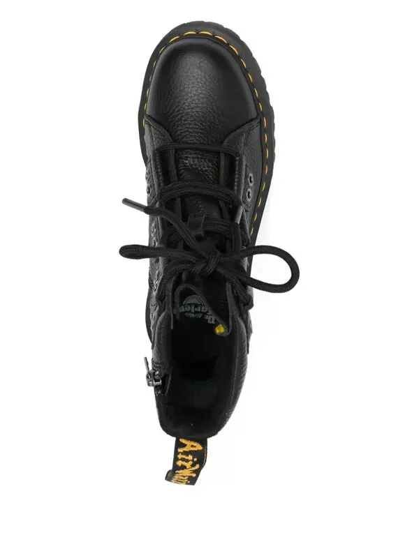 Dr. Martens Leather Lace-up Boots