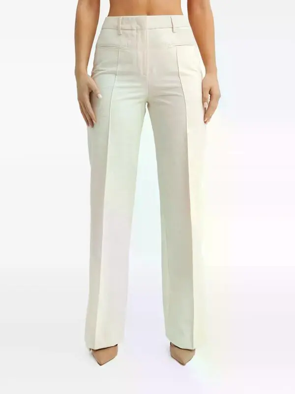 FAY Front-seam Trousers