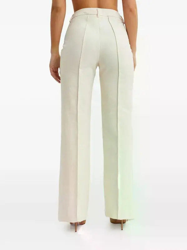 FAY Front-seam Trousers