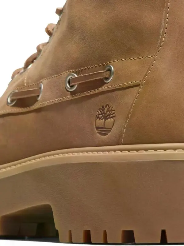 Timberland Kiltie Stone Street Boots