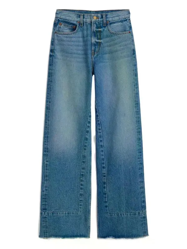 B Sides Marcel Culotte Jeans
