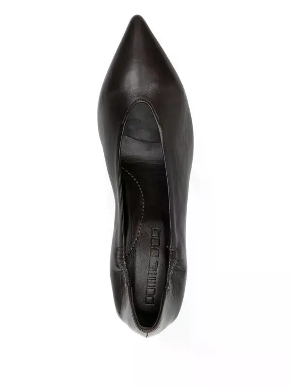 POMME D´OR Pointed Leather Pumps