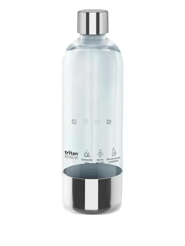 SMEG Logo-print Bottle For Gasification Machine