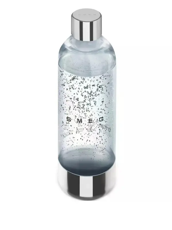 SMEG Logo-print Bottle For Gasification Machine