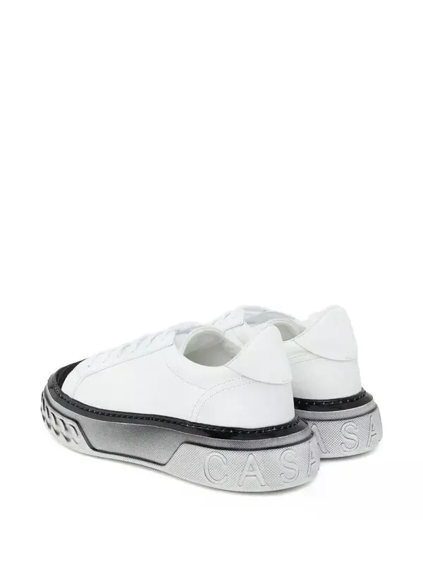 Casadei Logo-embossed Sneakers