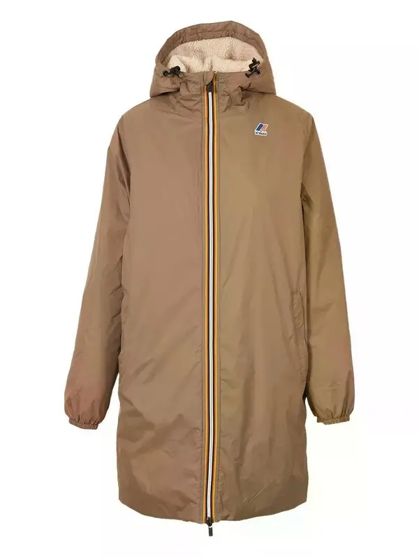 K-WAY Le Vrai 3.0 Eiffel Raincoat