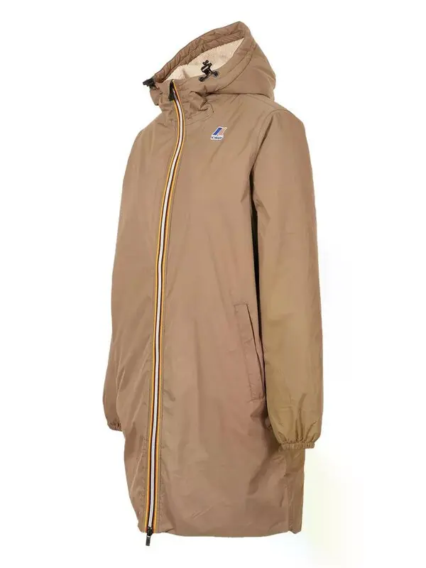 K-WAY Le Vrai 3.0 Eiffel Raincoat