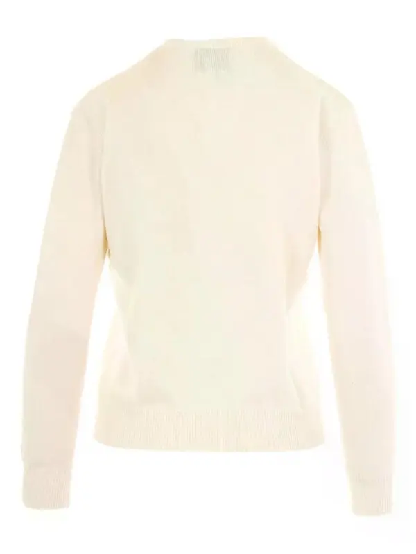 MC2 SAINT BARTH Long Sleeve Crew-neck Sweater