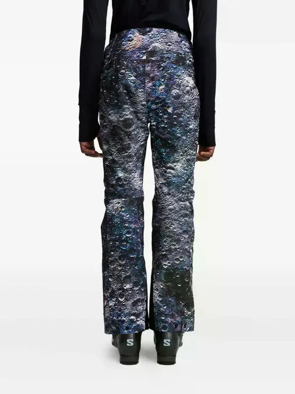 Aztech Mountain Printed Pants - Grey