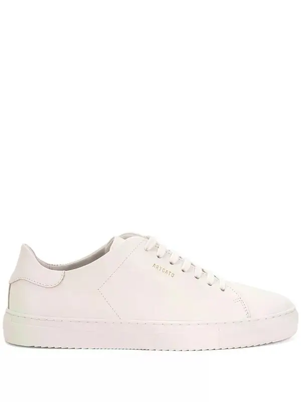 Axel Arigato Clean 90 Lace-up Sneakers - Neutrals